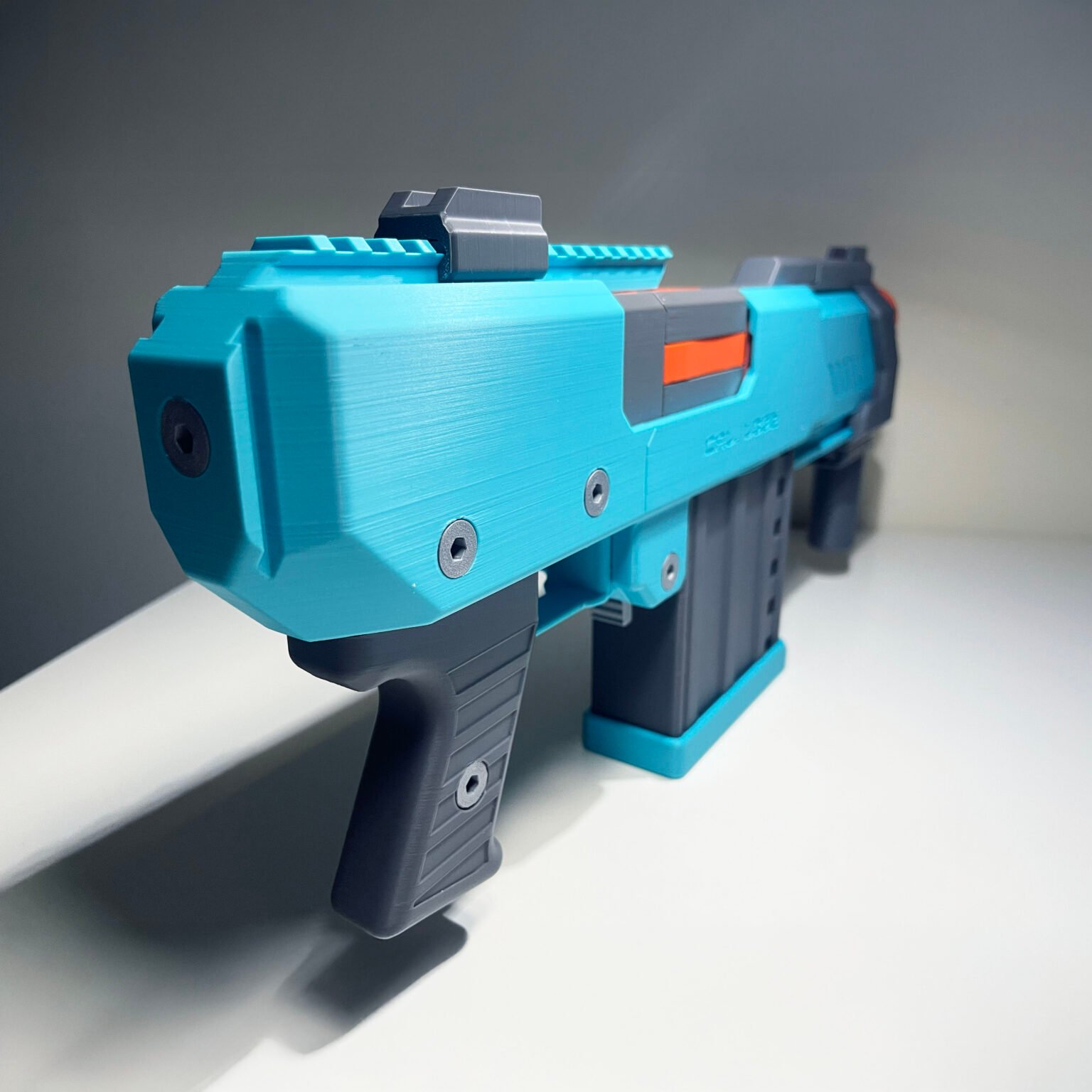 Boomer – LB32 Cartridge Blaster – STL Files – Blaster Downloads