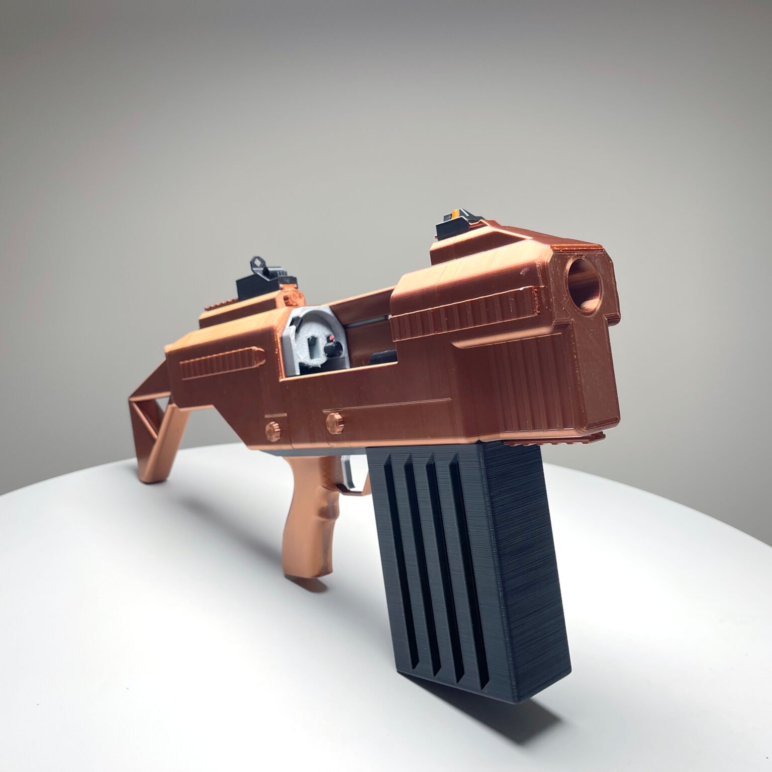 Scully V2 – STL Files – Blaster Downloads