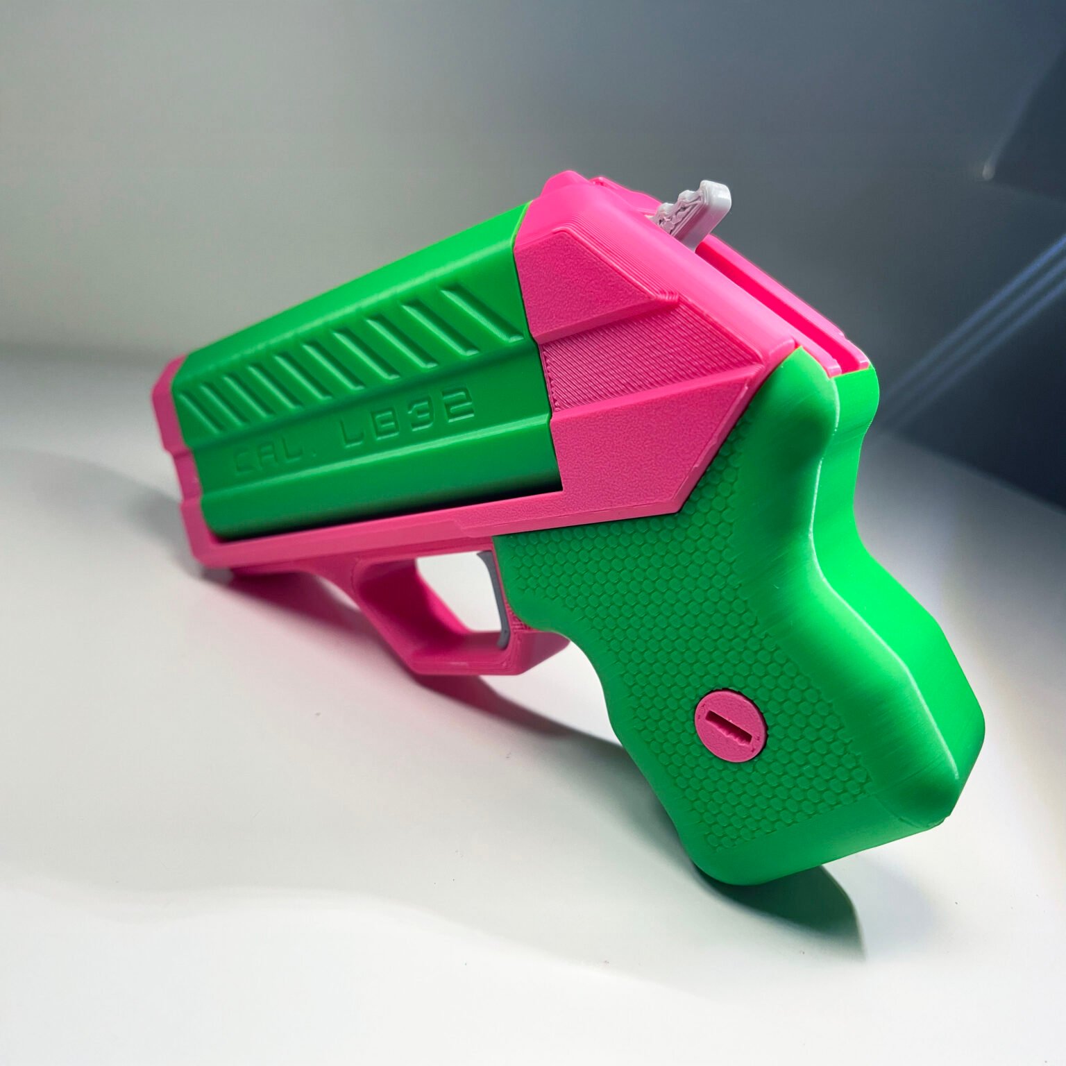 Wisp – LB32 Cartridge Toy Blaster – STL Files – Blaster Downloads