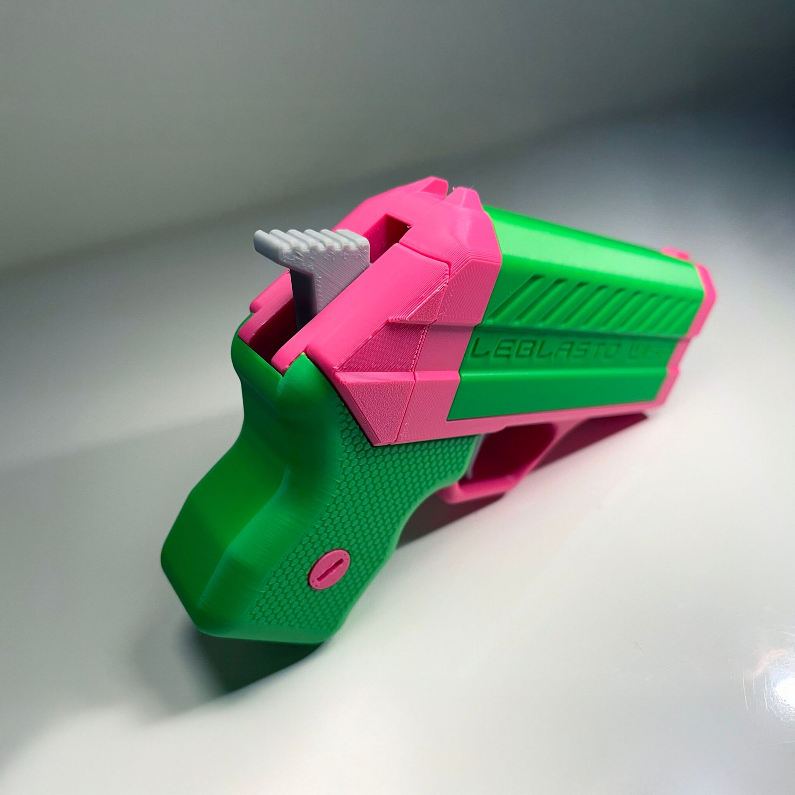 Wisp – LB32 Cartridge Toy Blaster – STL Files – Blaster Downloads